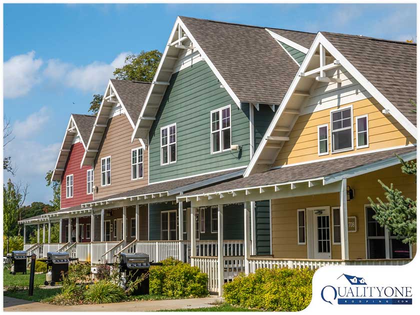 How to Match Roofing and Siding Colors