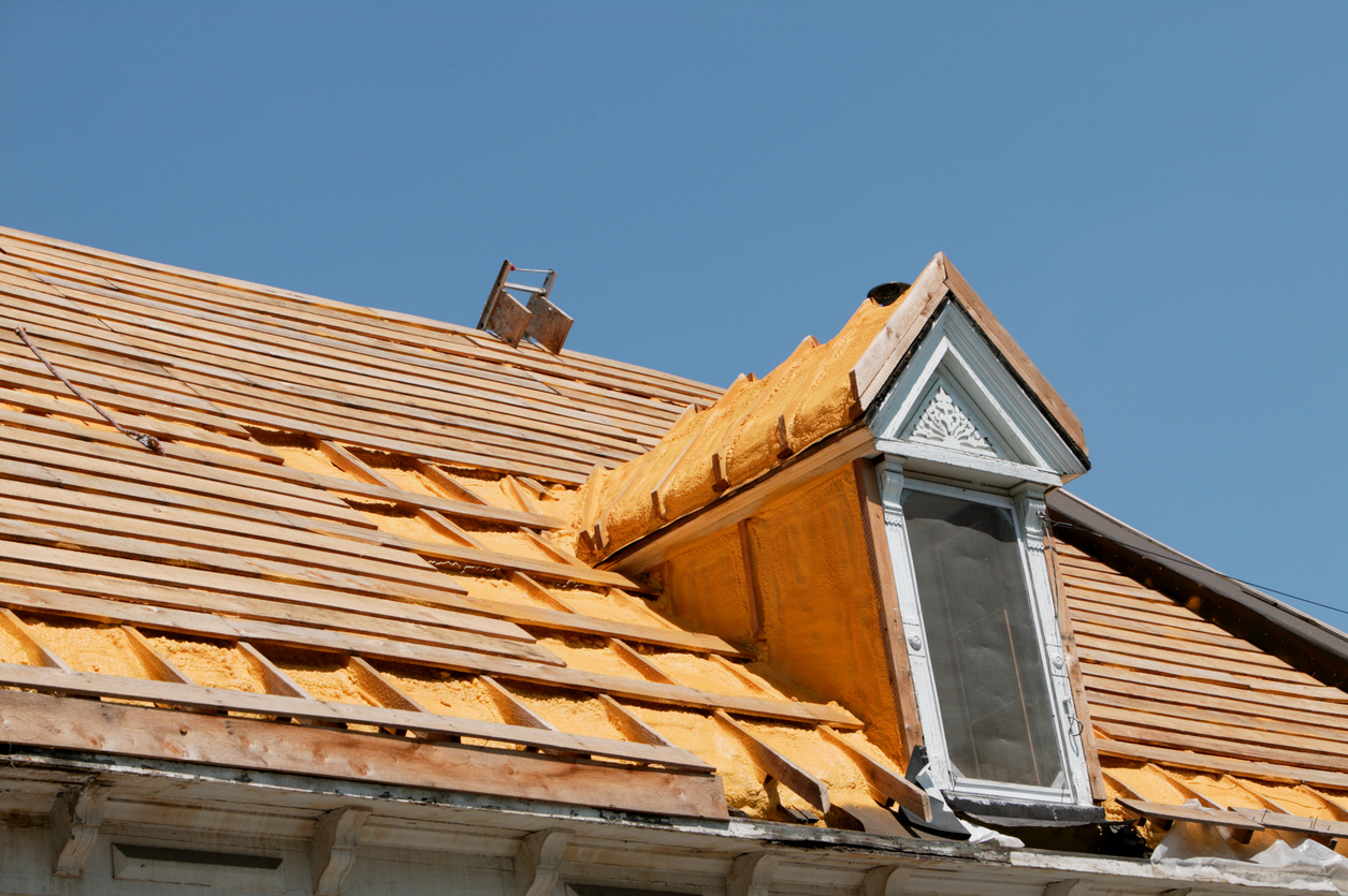 Why Damaged Roof Decking Is Best Replaced